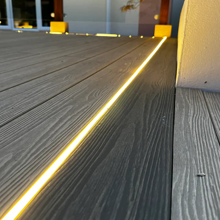 Side Bend LED profiles – Elite LED
