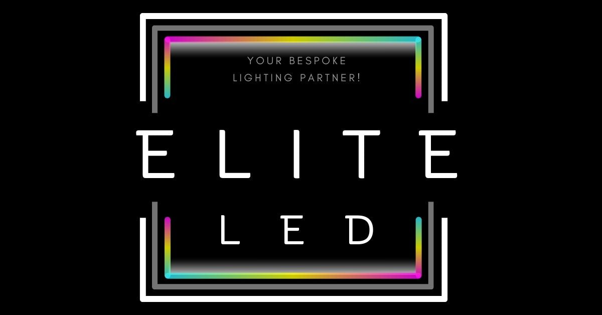 YOUR BESPOKE LIGHTING PARTNER – Elite LED