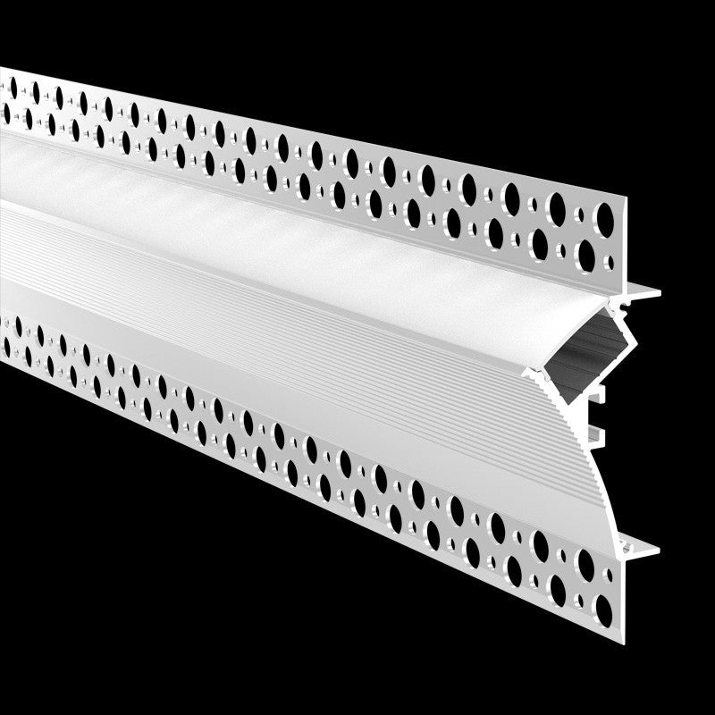 2 METRE DRYWALL PLASTER-IN ALUMINIUM PROFILE – Elite LED